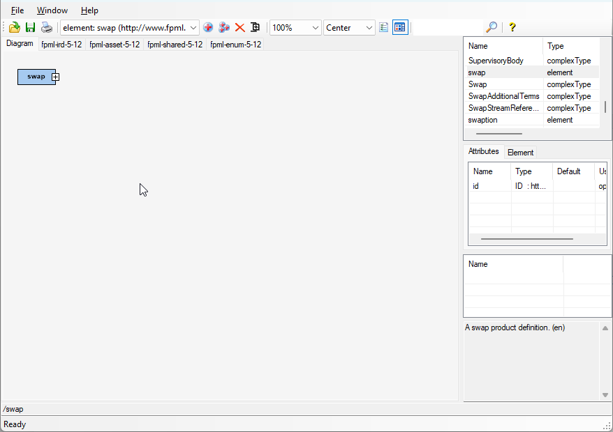 Visualizing FpML Documentation: A Step-by-Step Tutorial on Using XSD Viewer - Finaprins